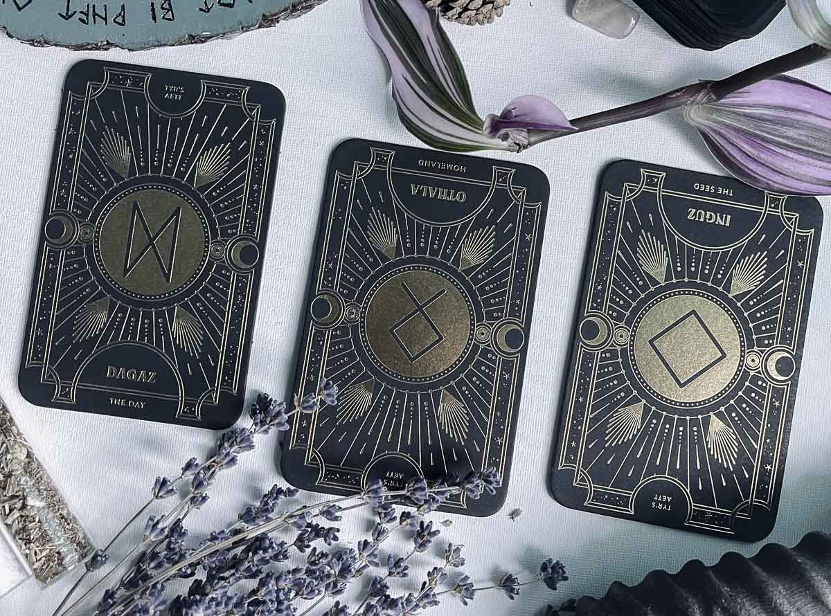 The 24 Elder Futhark Runes & Their Meanings - The Modern Psychics