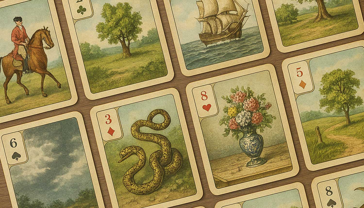 Understanding the Lenormand Cards